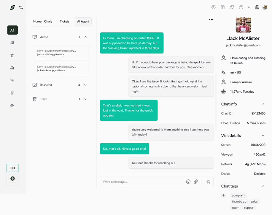 The 15 Best Live Chat Apps for Customer Service & Support