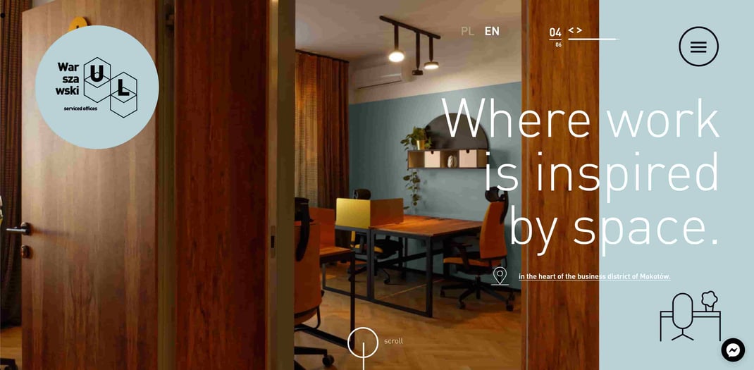 22 Websites with Stunning Background Images [+ Best Design Practices]