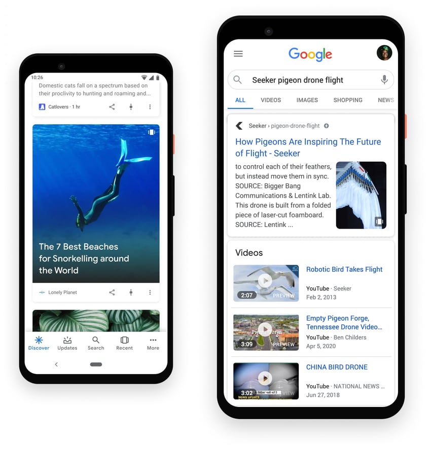 Everything You Need To Know About Google Web Stories