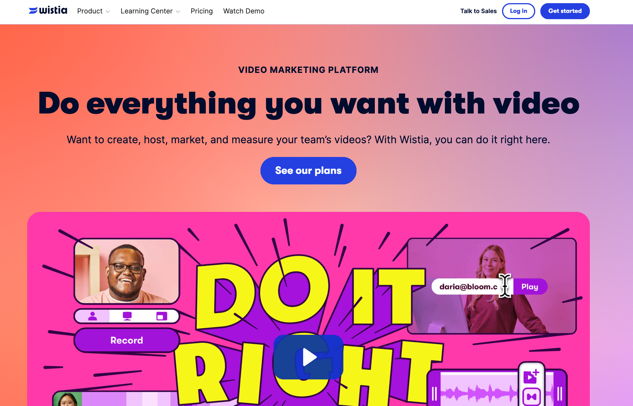 Os 17 melhores exemplos de landing pages que você precisa ver