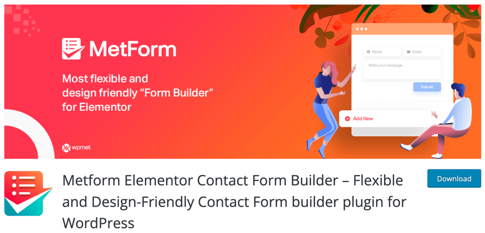 20 of the Best WordPress Contact Form Plugins