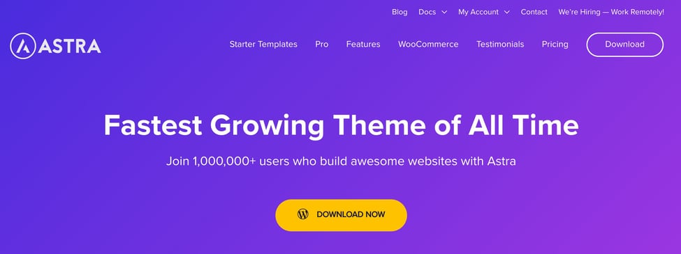 19 Trendy WordPress Themes with Modern Design