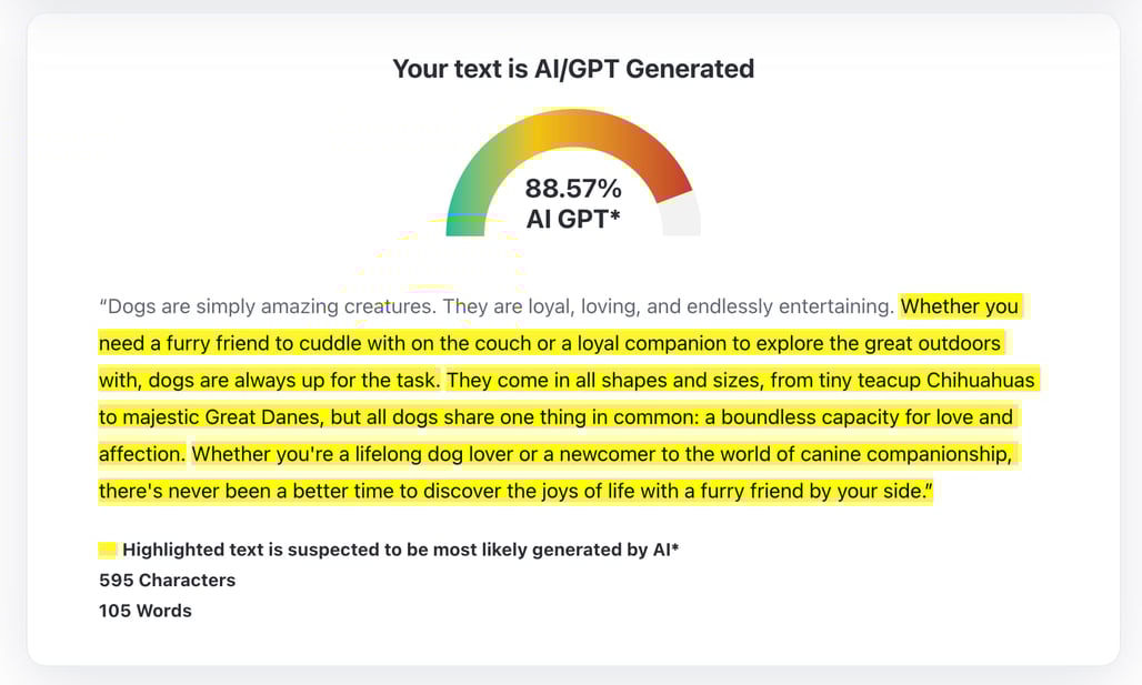 AI Detection: How to Pinpoint AI Generated Text and Imagery ...