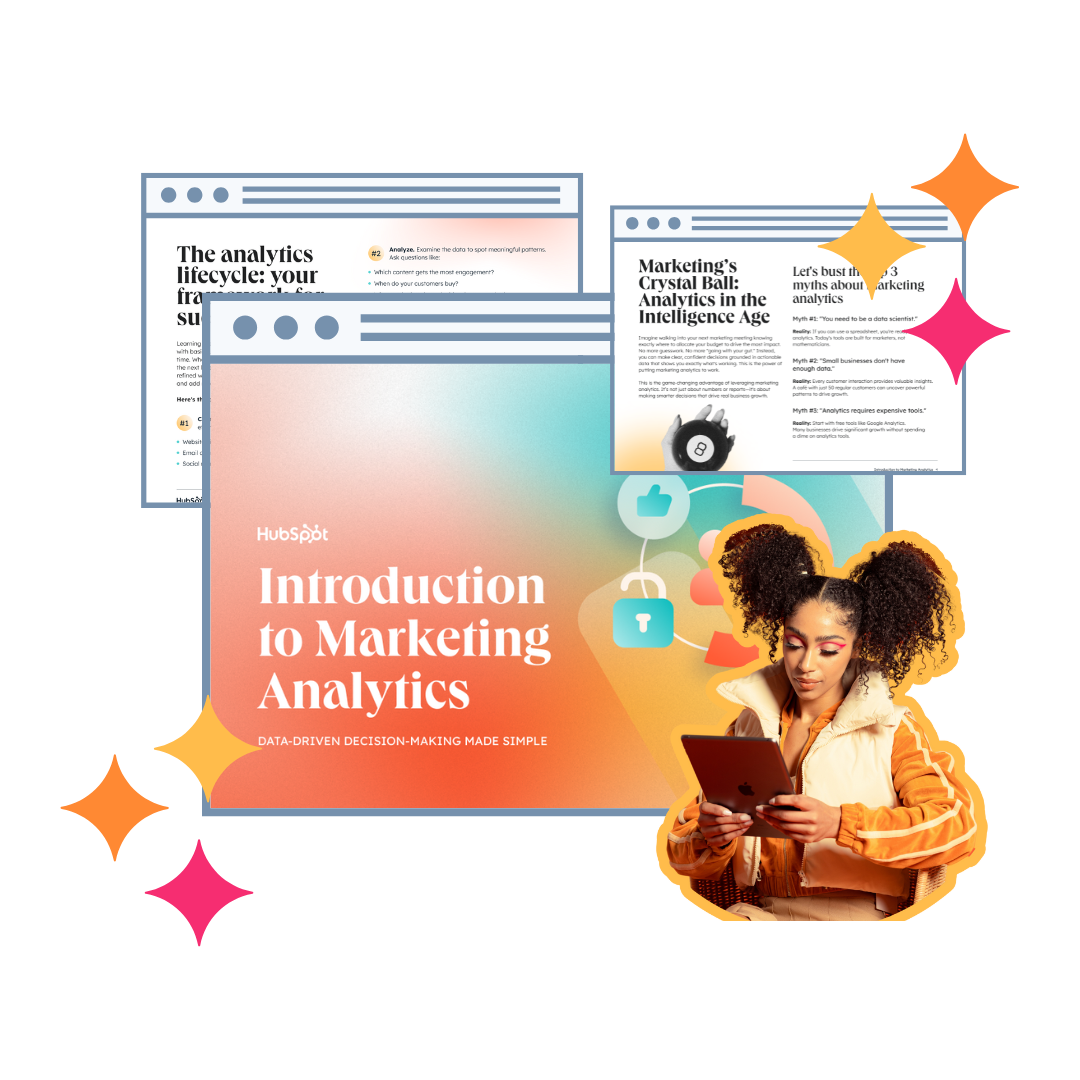 An Introduction to Marketing Analytics [Free Download]
