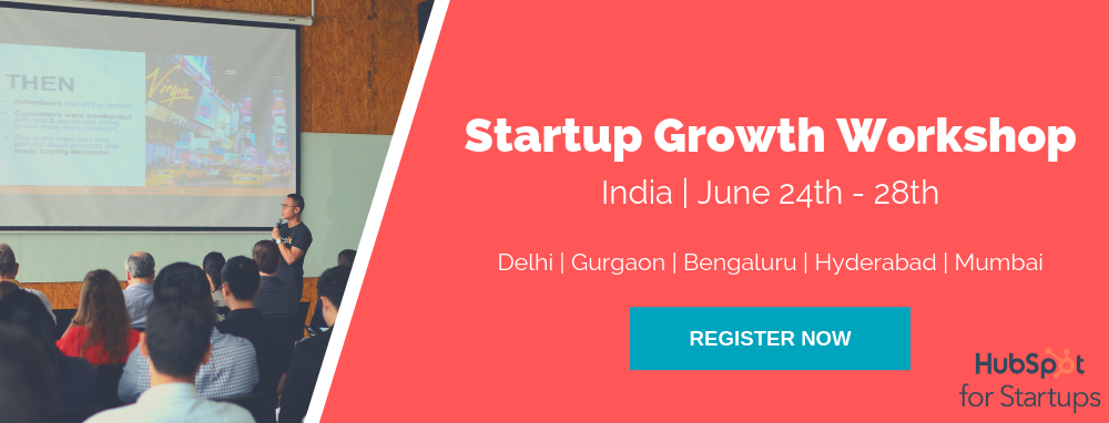 Startup Growth Workshop