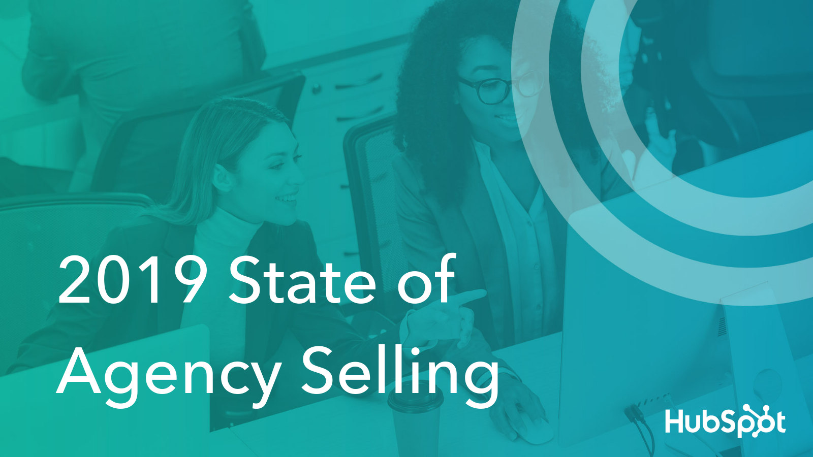 2019 State of Agency Selling