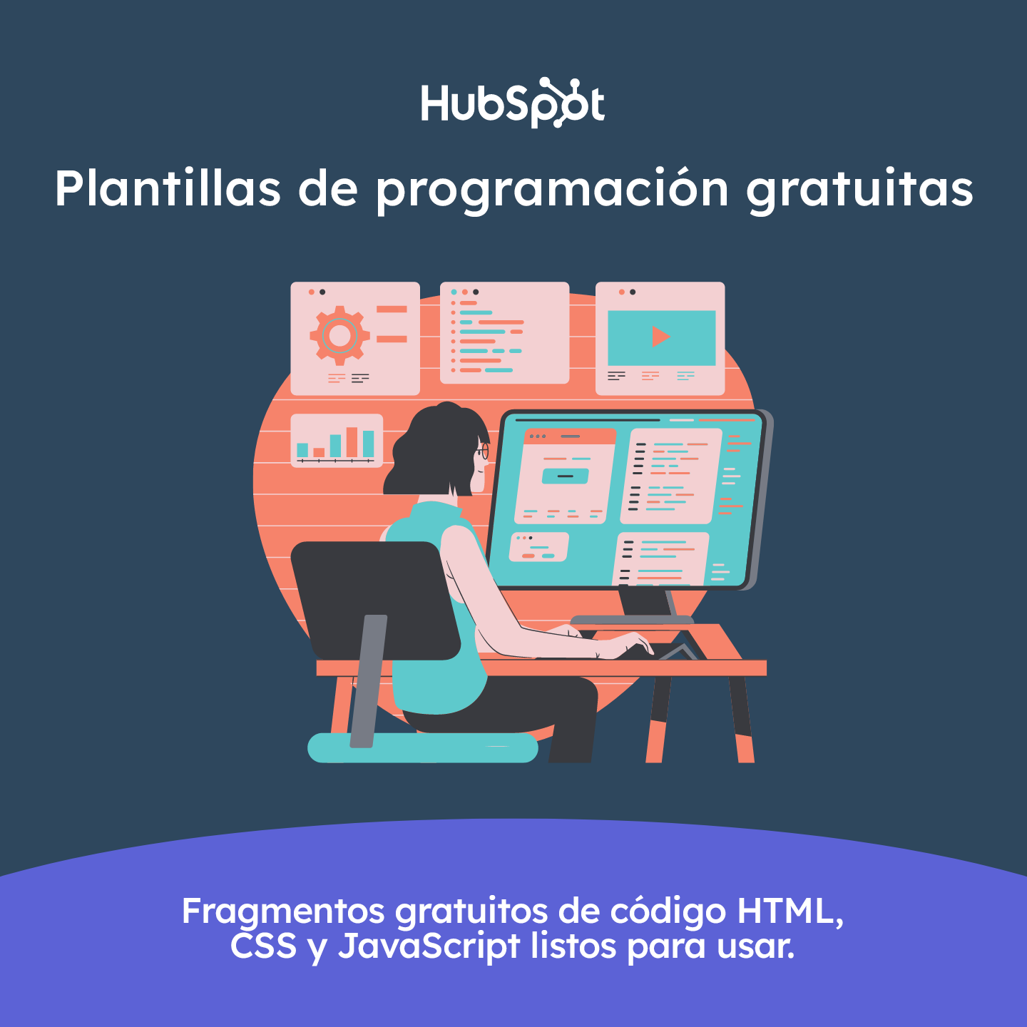 Plantillas de programación: fragmentos gratuitos para HTML, CSS y ...