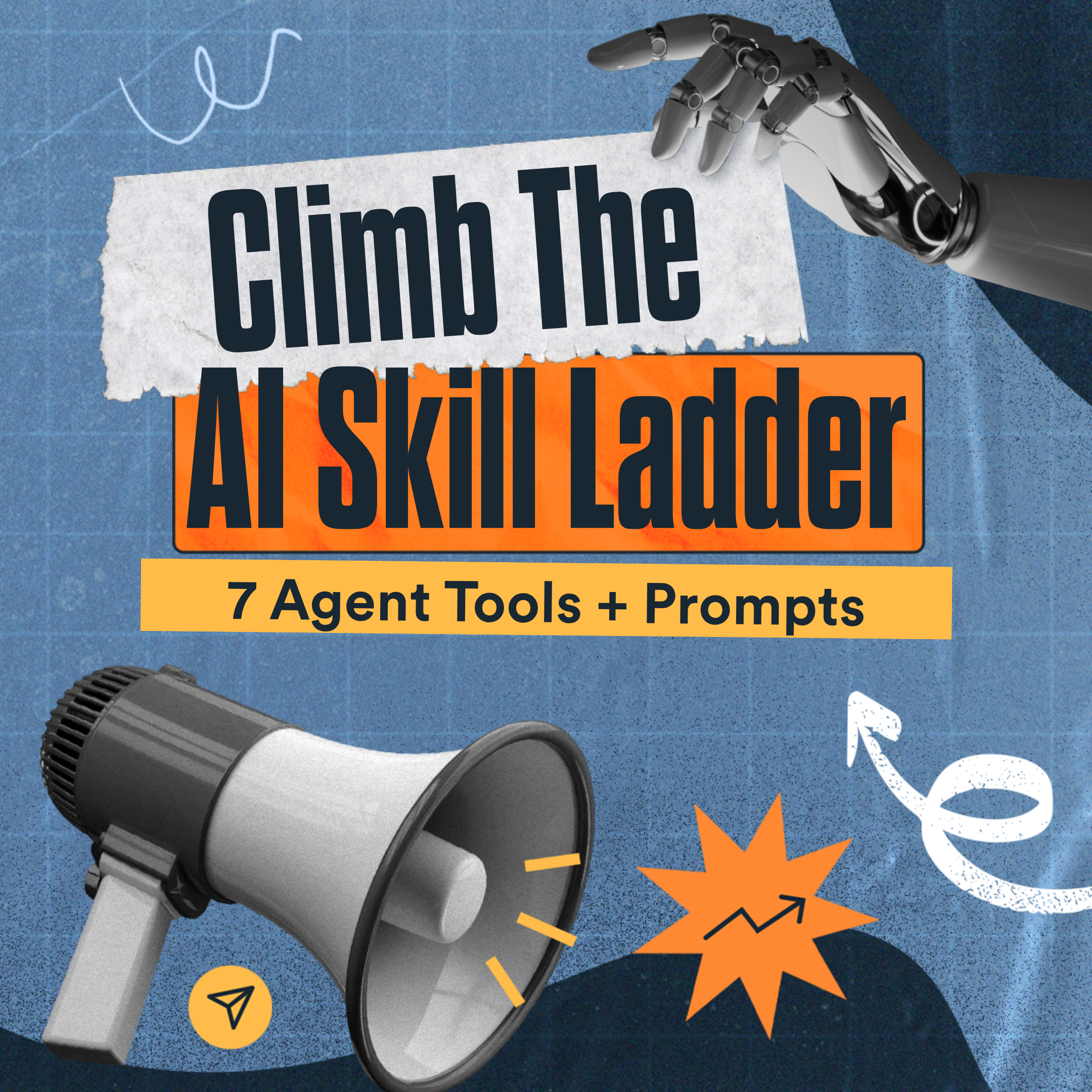 Marketing Against The Grain | AI Skill Ladder