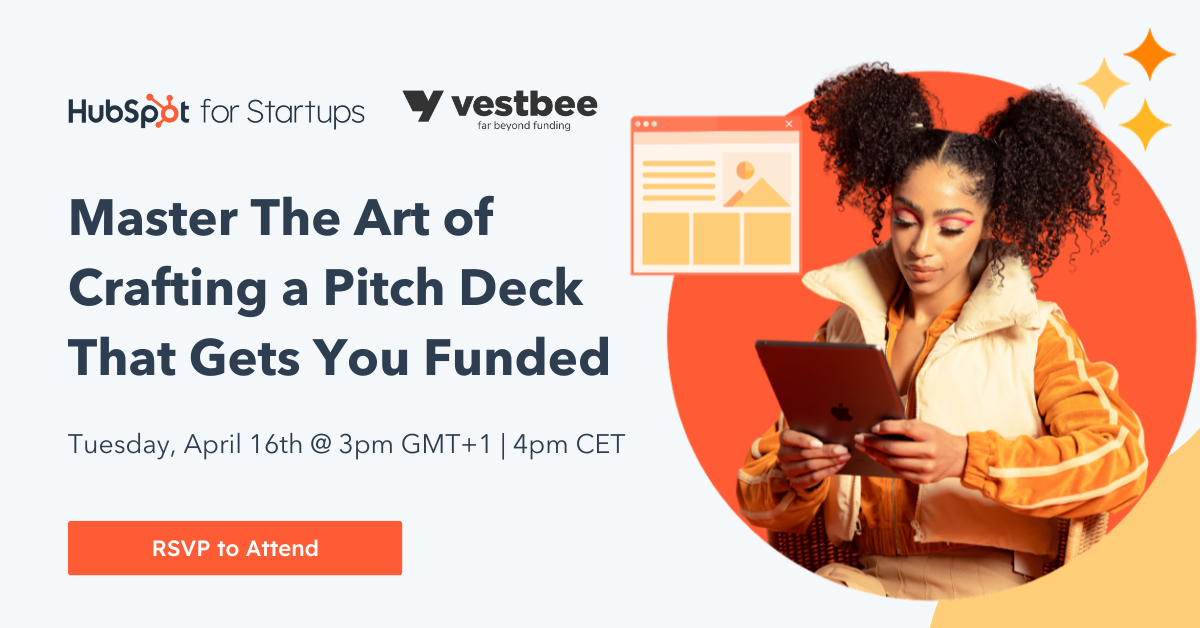 Master The Art of Crafting a Pitch Deck That Gets You Funded