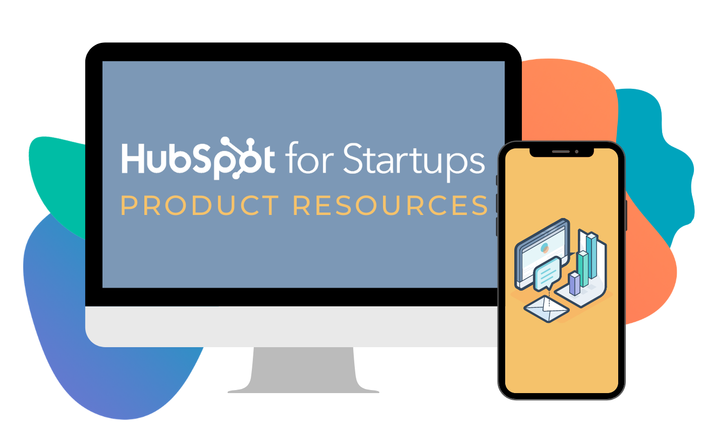 HubSpot for Startups Product Resources: Sales Productivity