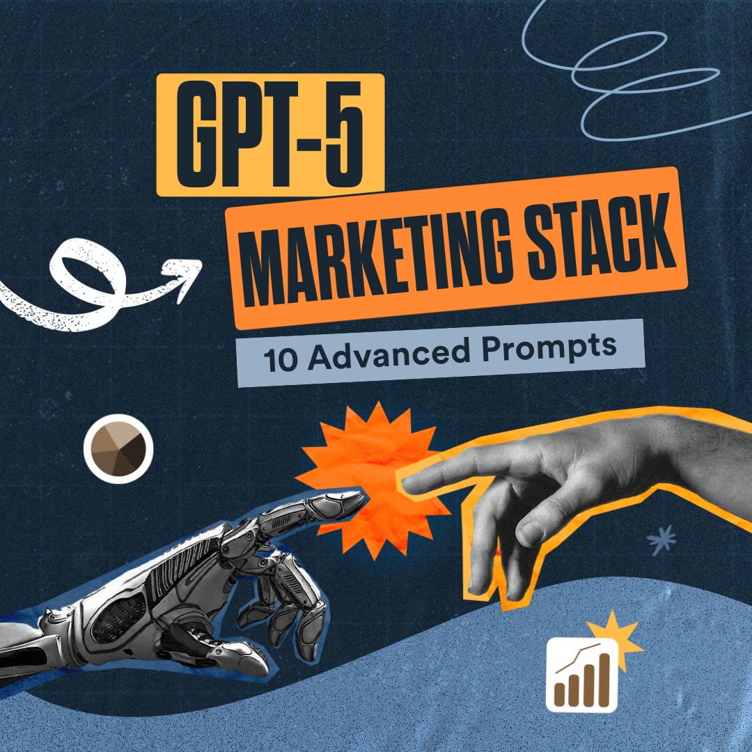Marketing Against the Grain’s GPT-5 Marketing Stack [Advanced Prompts]