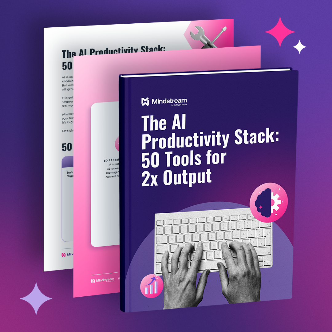 AI Productivity Stack