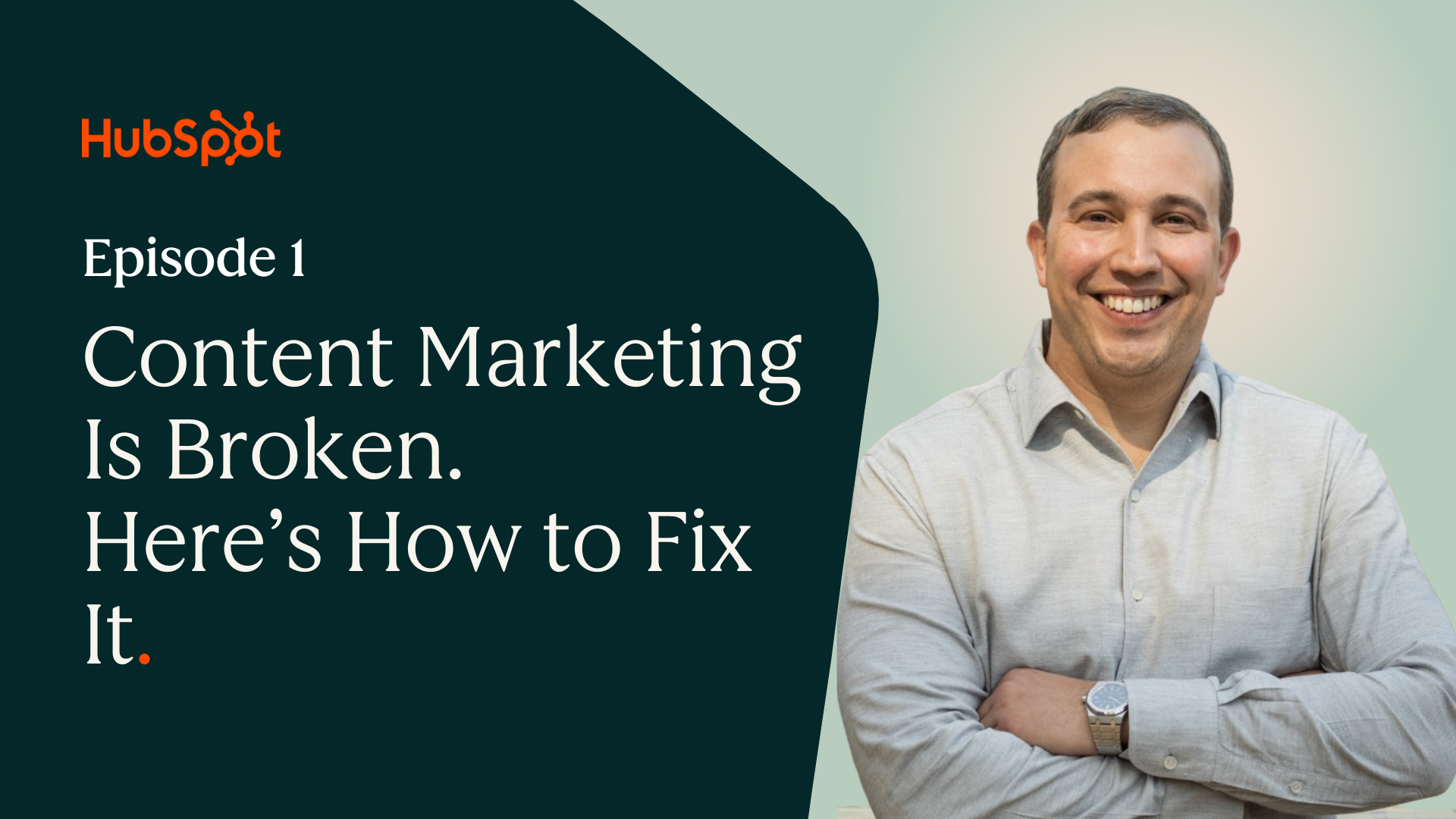 Content Marketing Is Broken | Beyond The Funnel Masterclass Series