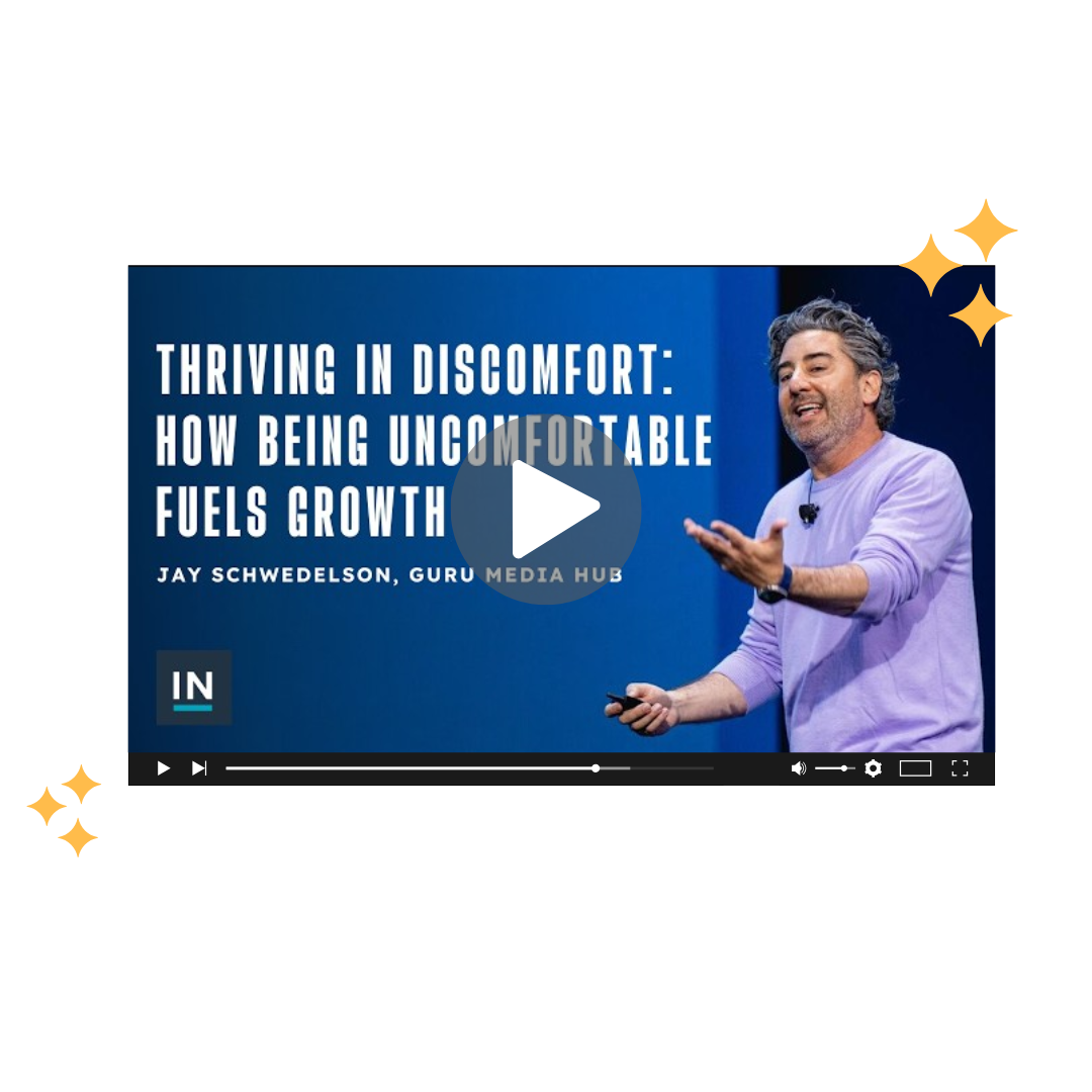 INBOUND 2024: Thriving in Discomfort [Free Access]