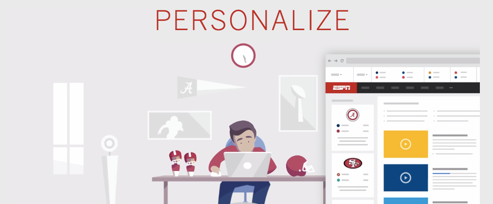 Inside ESPN.com's Brilliant Redesign: Why You're Going to See More ...