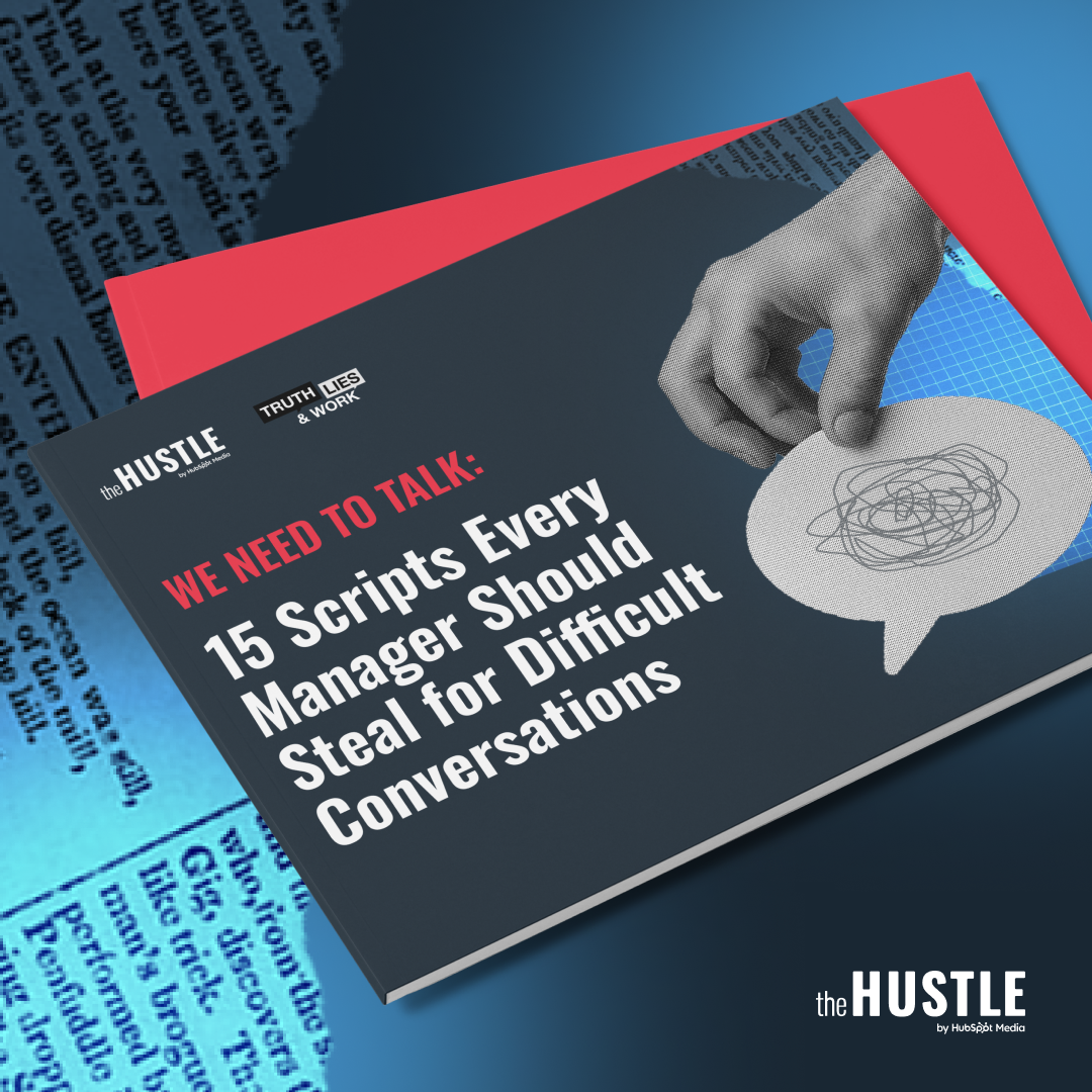 15 Scripts Every Manager Should Steal for Difficult Conversations