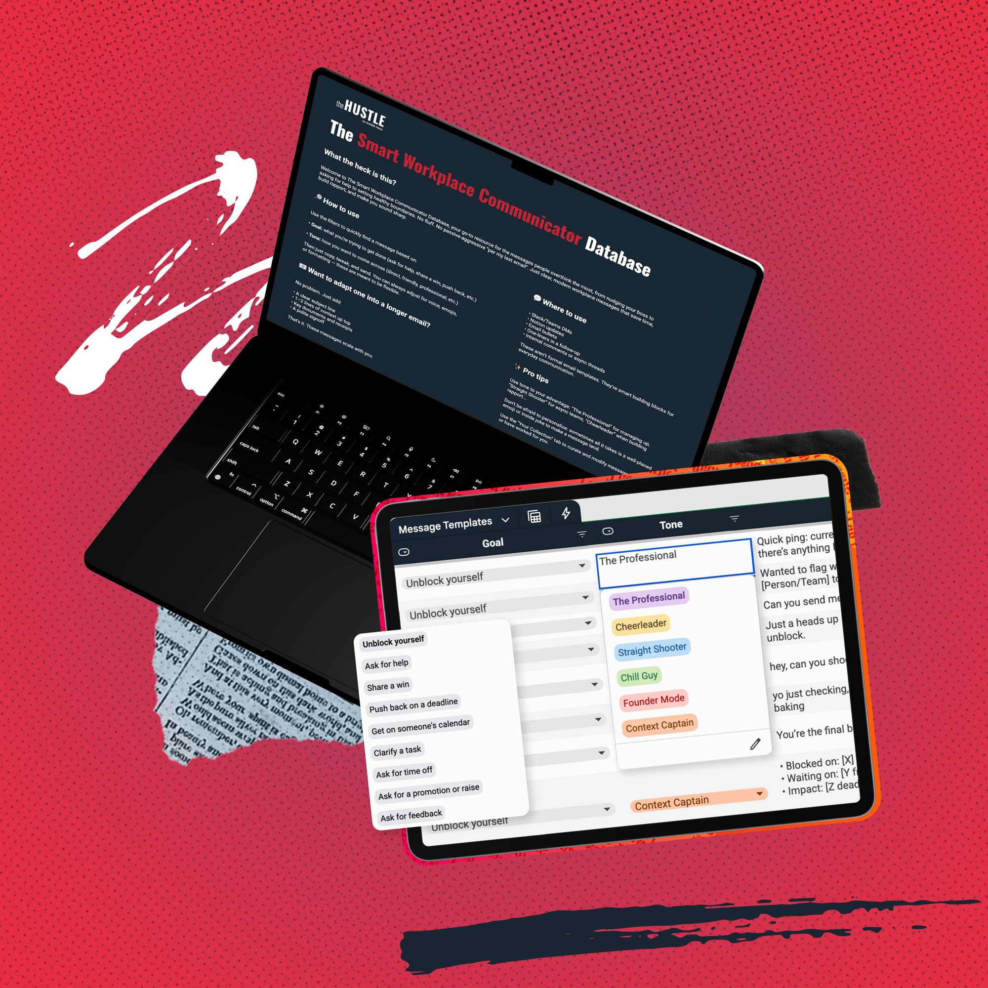 Smart Workplace Communicator Database [Free Access]