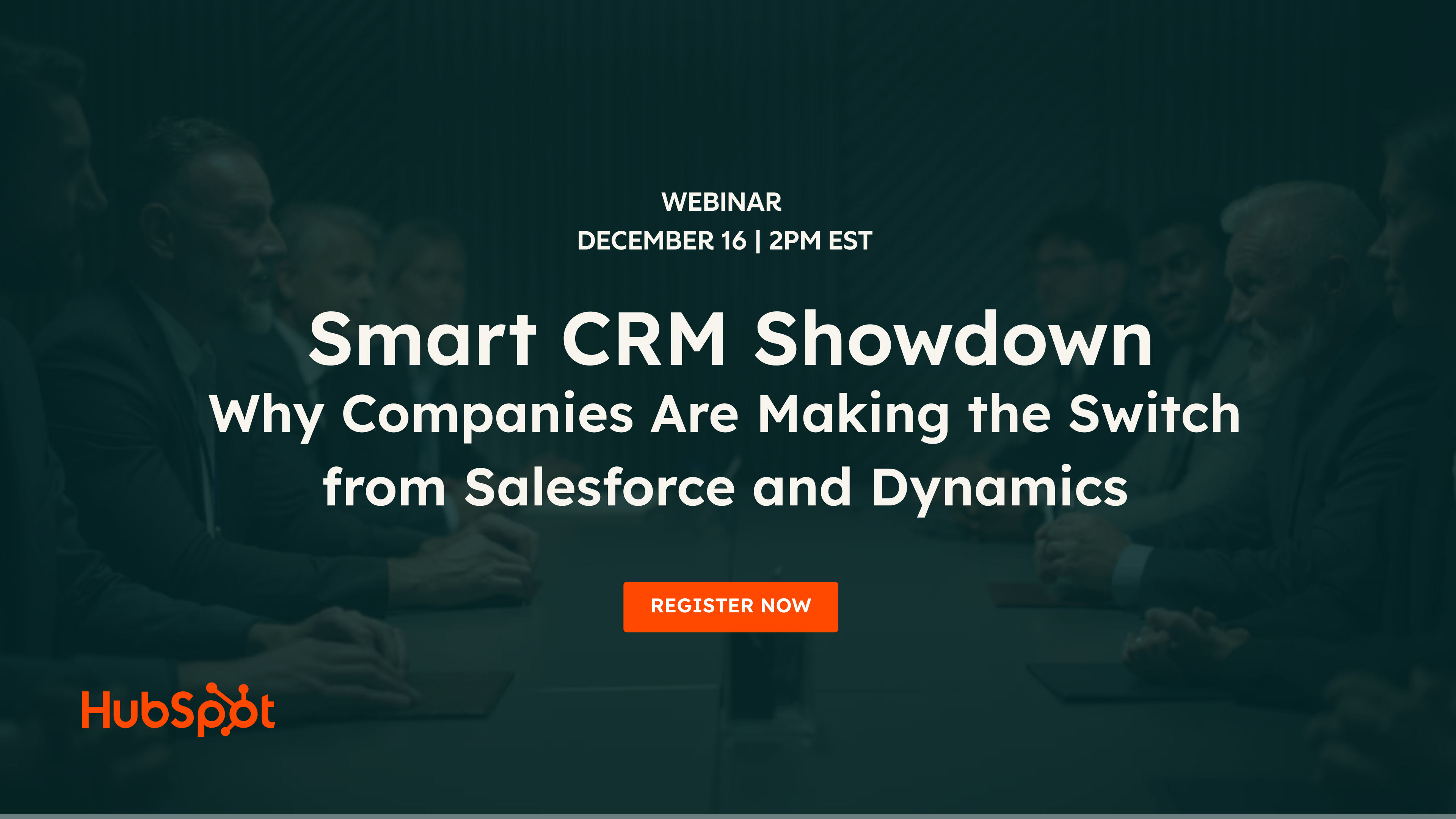 Smart CRM Showdown: Why Companies Are Switching to HubSpot