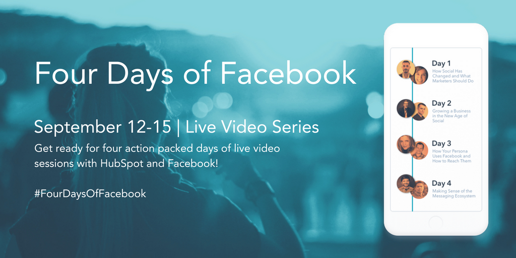 Four Days of Facebook