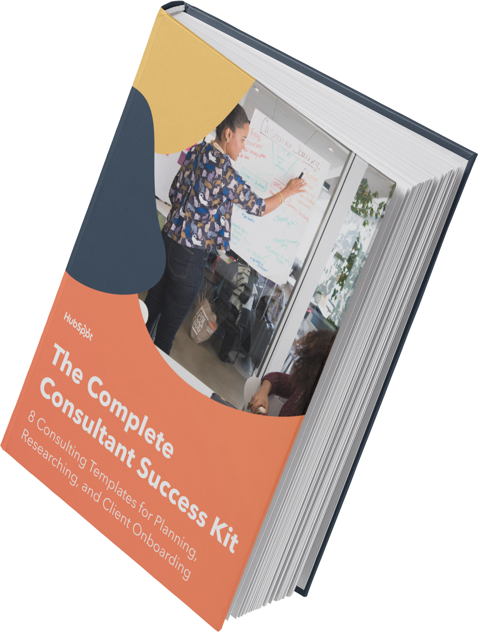 8 Free Consulting Templates | Management Consulting Plan, Checklist & More