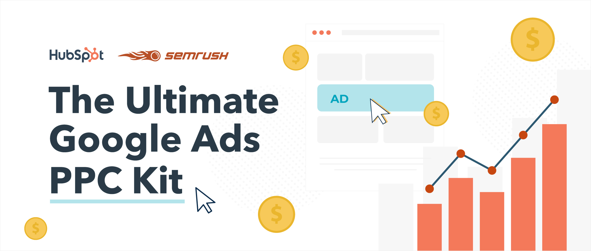 O kit definitivo de PPC do Google Ads