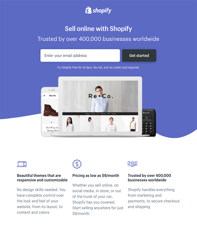 Os 19 Melhores Exemplos De Landing Pages Que Voc Precisa Ver