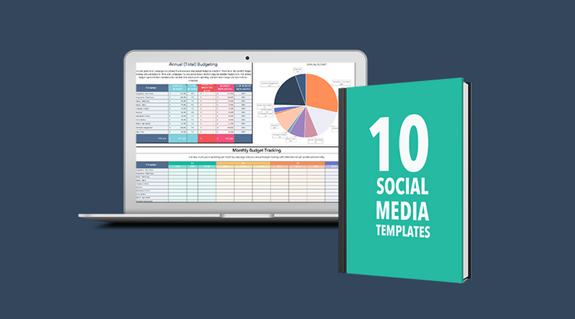 10 Social Media Templates